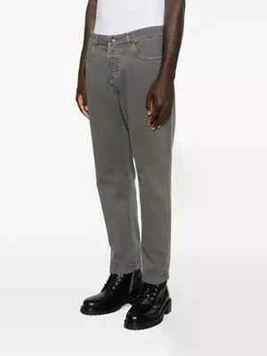 Brunello Cucinelli Straight-leg Five-pocket Jeans
