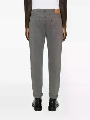 Brunello Cucinelli Straight-leg Five-pocket Jeans