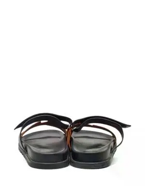 Hermès Chypre Touch-strap Sandals