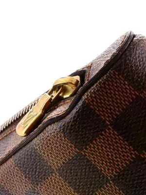 LOUIS VUITTON Geronimos Waist Bag Damier Belt Bag