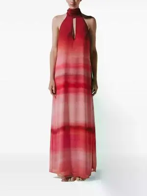 BAOBAB Halterneck Maxi Dress
