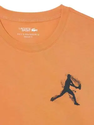 Lacoste X Novak Djokovic Print T-shirt Pack