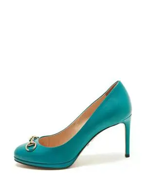 Gucci Almond Toe Pumps