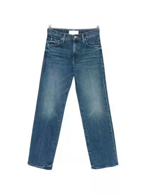MOTHER The Mid Rise Rambler Jeans