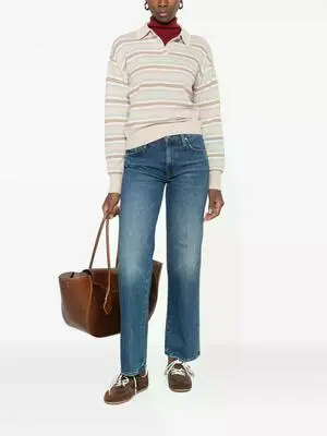 MOTHER The Mid Rise Rambler Jeans