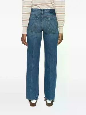 MOTHER The Mid Rise Rambler Jeans