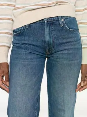 MOTHER The Mid Rise Rambler Jeans