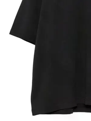 Sofie D'hoore Tick Mock-neck T-shirt - Black