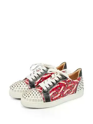 CHRISTIAN LOUBOUTIN Vieira Spike Sneakers