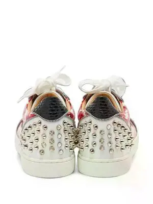 CHRISTIAN LOUBOUTIN Vieira Spike Sneakers
