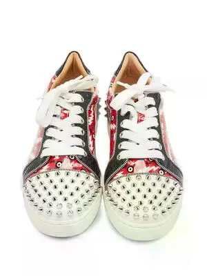 CHRISTIAN LOUBOUTIN Vieira Spike Sneakers
