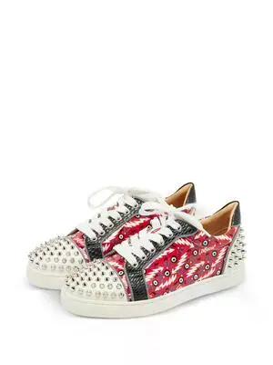 CHRISTIAN LOUBOUTIN Vieira Spike Sneakers