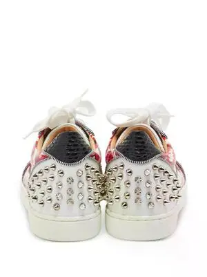 CHRISTIAN LOUBOUTIN Vieira Spike Sneakers