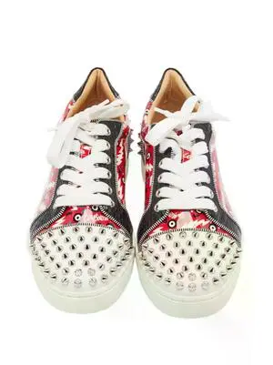 CHRISTIAN LOUBOUTIN Vieira Spike Sneakers