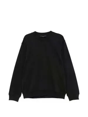 Sofie D'hoore Crew-neck Long-sleeve Hoodie