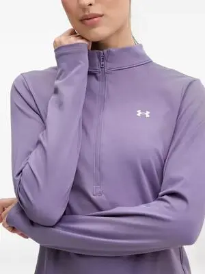 Under Armour Motion Quarter-zip Long-sleeve Top