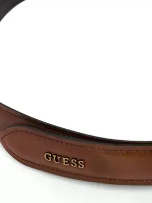 Guess Embossed Belt