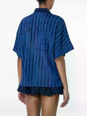 Nike Runway Jersey Top - Blue