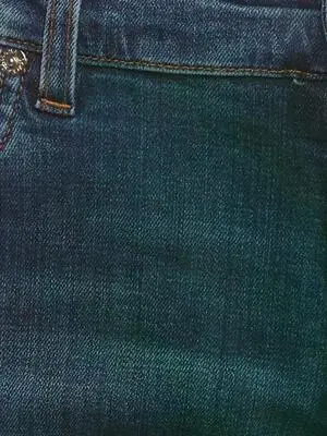 Dolce & Gabbana Distressed Slim-fit Jeans