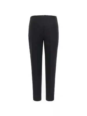 GIANLUCA CAPANNOLO Lea Raw-cut Trousers