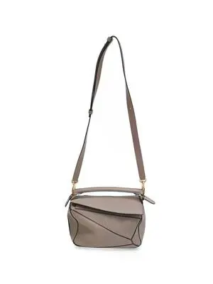 Loewe 2020s Small Puzzle Edge Handbag