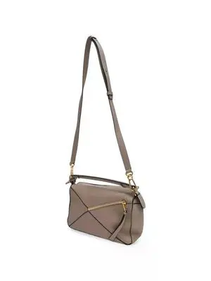 Loewe 2020s Small Puzzle Edge Handbag