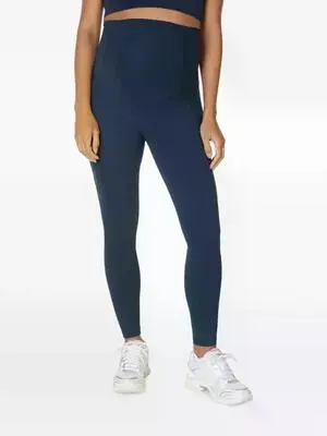Sweaty Betty High-waisted Side-pocket Maternity Leggings