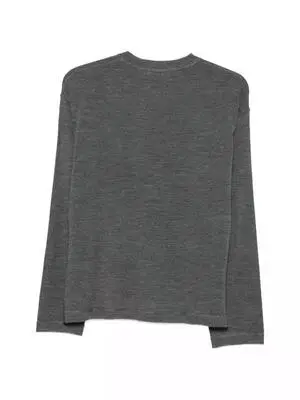 Sofie D'hoore Mateo Long-sleeve Crew-neck Knit