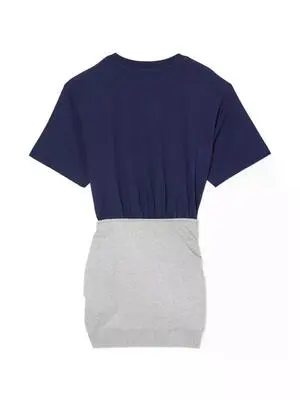 Marc Jacobs Canal St Sweatshirt Tee Dress