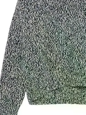 Plan C Muliné Crew-neck Sweater