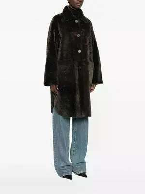 ARMA Lambskin Leather Jacket