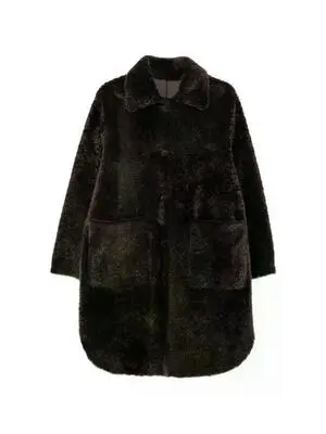 ARMA Lambskin Leather Jacket