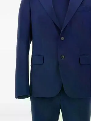 Brian Dales Slim-fit Single-breasted Suit