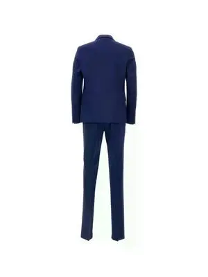 Brian Dales Slim-fit Single-breasted Suit