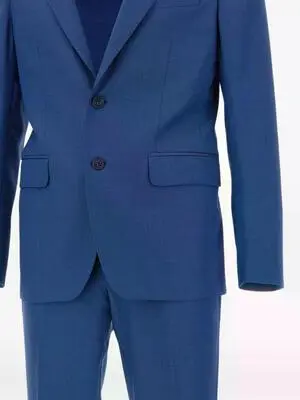 Brian Dales Notch-lapel Single-breasted Suit