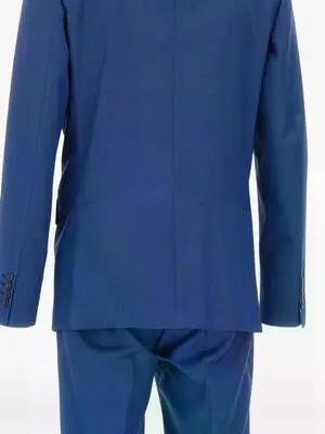 Brian Dales Notch-lapel Single-breasted Suit