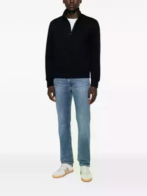 FRAME Modern Straight Jeans