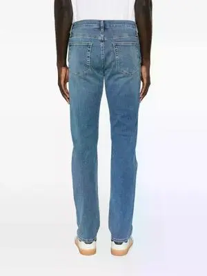 FRAME Modern Straight Jeans