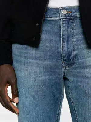 FRAME Modern Straight Jeans