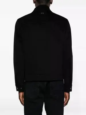 Paul & Shark Cashmere Zip-up Jacket