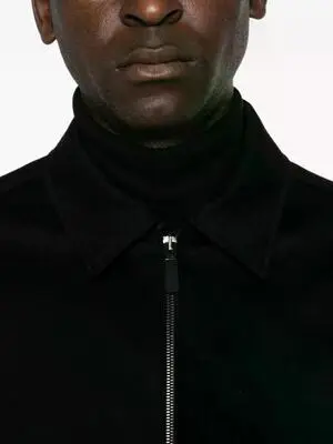 Paul & Shark Cashmere Zip-up Jacket