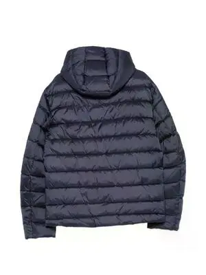 BLAUER. Hooded Padded Jacket