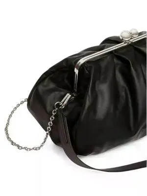 Max Mara Sheepskin Pasticcino Bag