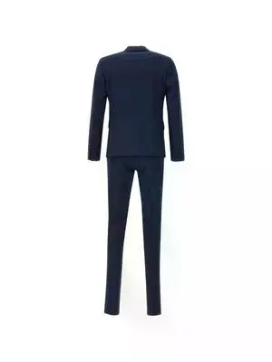 Brian Dales Slim-fit Single-breasted Suit