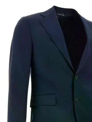 Brian Dales Slim-fit Single-breasted Suit
