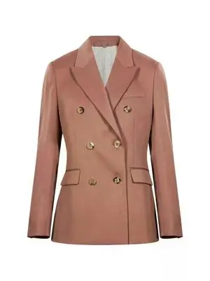 GOLDEN GOOSE Journey Double-breasted Blazer