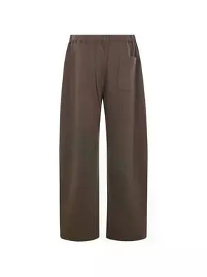 Sacai Wide-leg Drawstring Trousers