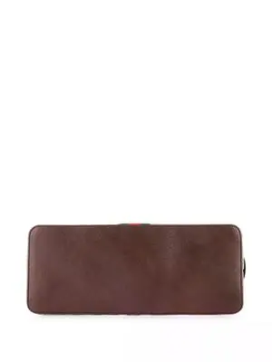 Gucci Gg Coated Canvas Medium Satchel