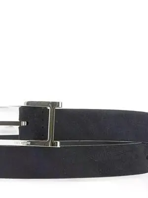 Orciani Nabucco Double Reversible Leather Belt