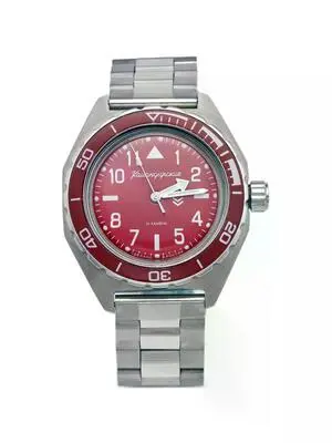 VOSTOK CLTH Komandirskie Watch